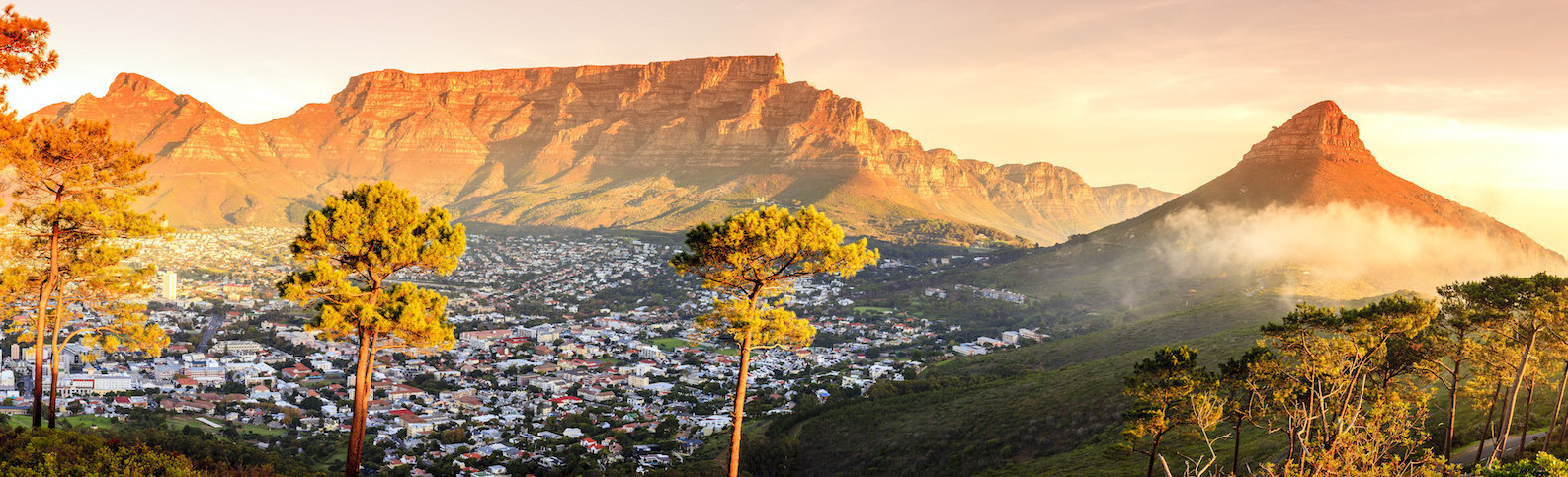 Etelä-Afrikka - Matkatoimisto Mandala Travel