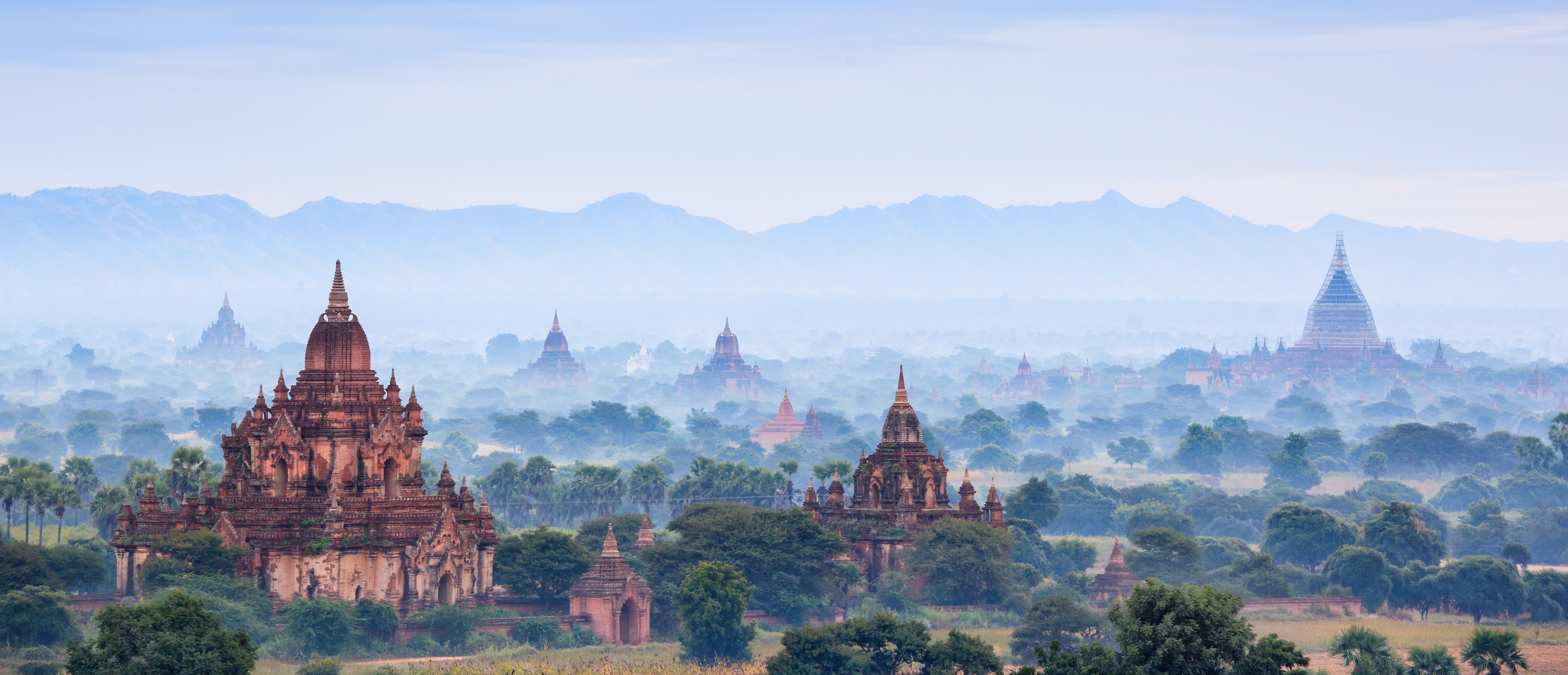 Myanmar - Matkatoimisto Mandala Travel